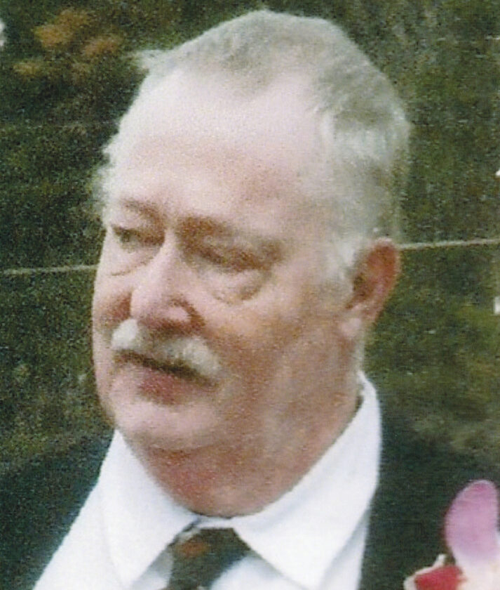 William Harper ‘Bill’ Collins | News, Sports, Jobs - The Intermountain